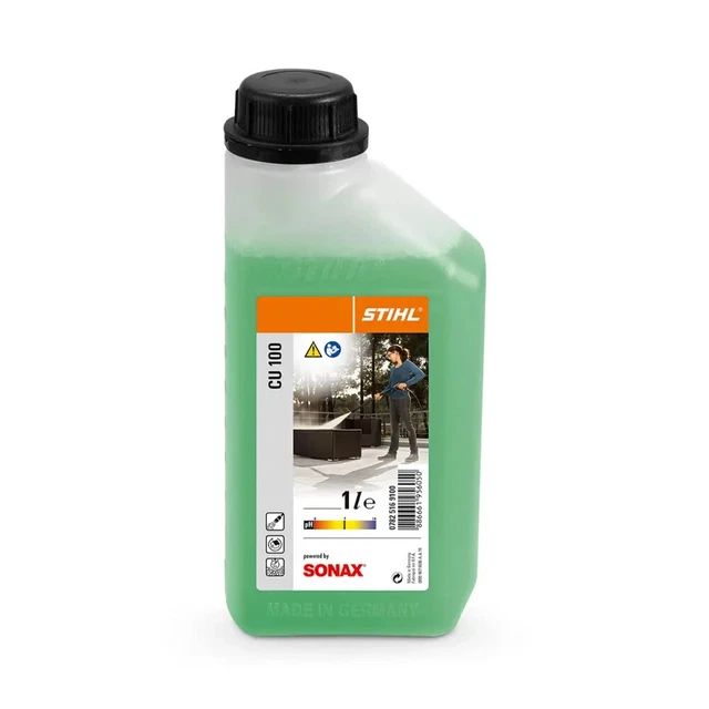 PULITORE UNIVERSALE ORIGINALE Stihl Cu 100 (1 Litro) 07825169100 ...