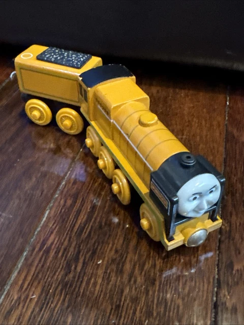 MURDOCH - THOMAS The Tank Engine & Friends Wooden Railway Magnet Trains ...