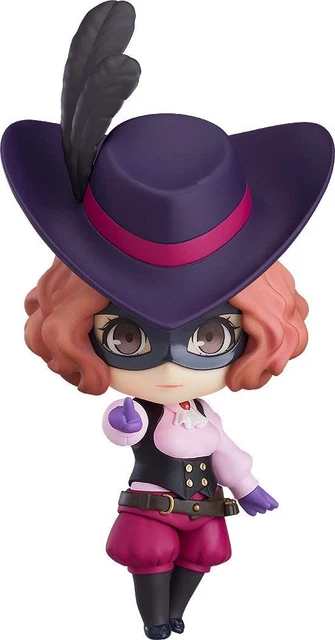 NENDOROID HARU OKUMURA Persona 5 Phantom Thief Figura Japón Nuevo EUR ...