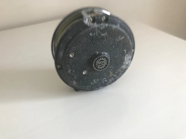 MOULINET À MOUCHE Antique Shakespeare Super Condex 3,5" EUR 26,96 ...