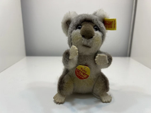 STEIFF TIER KOALA 12 cm. - Excellent état EUR 29,11 - PicClick FR