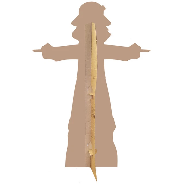 SCARECROW WOMAN LIFESIZE CARDBOARD CUTOUT Standup Standee Poster ...