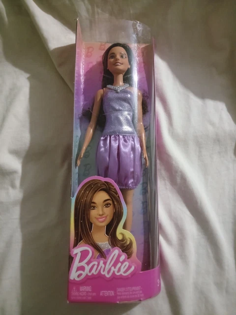 BARBIE FASHIONISTA 234 aus 2023 noch Original verpackt NEU Mode Beauty ...