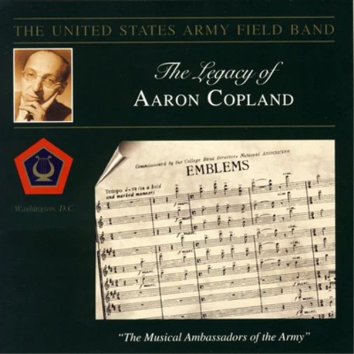 AARON COPLAND THE Legacy of Aaron Copland (CD) Album EUR 19,51 ...