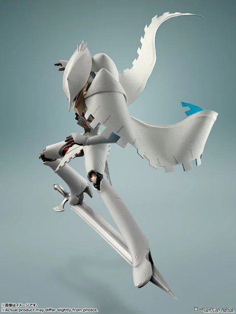 BANDAI S.H.FIGUARTS SEEKER Metaphor ReFantazio du Japon EUR 111,95 ...