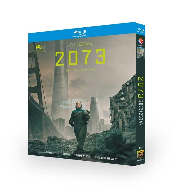 2073: 2024 1 Disc 1080P All RegionPlay Seal Box $26.27 - PicClick AU