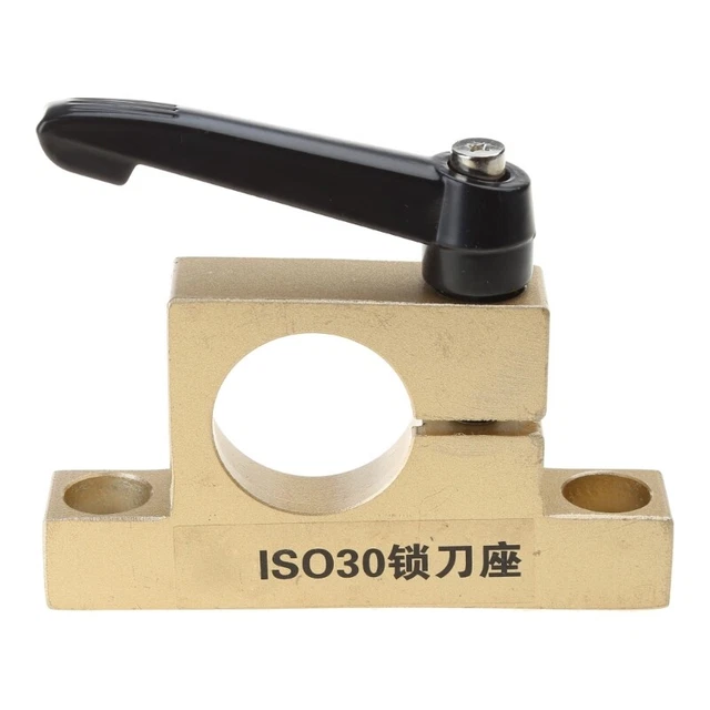 FOR SEAT BLOCK Locking Device Lock Cutter ISO30 Anti-oil Tool $54.07 ...