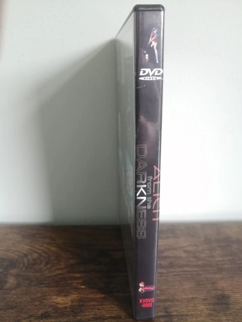 ALIEN FROM THE Darkness DVD Hentaii Anime EUR 80,96 - PicClick IT
