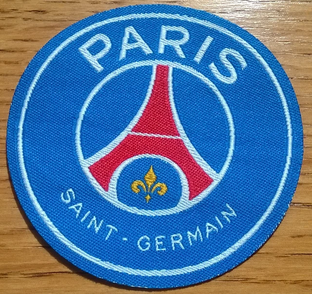 PATCH ECUSSON THERMOCOLLANT PSG Paris Saint Germain NEUF EUR 3,99 ...