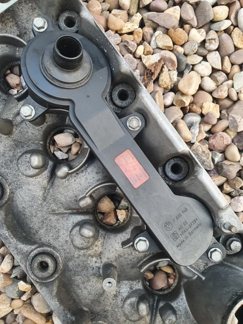 BMW E46 M3 Engine Cover / Rocker Cover - Bmw M3 S54B32 Cam Cover - No ...