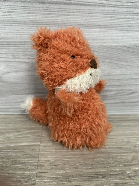 JELLYCAT LITTLE FOX Soft Plush Toy £25.00 - PicClick UK