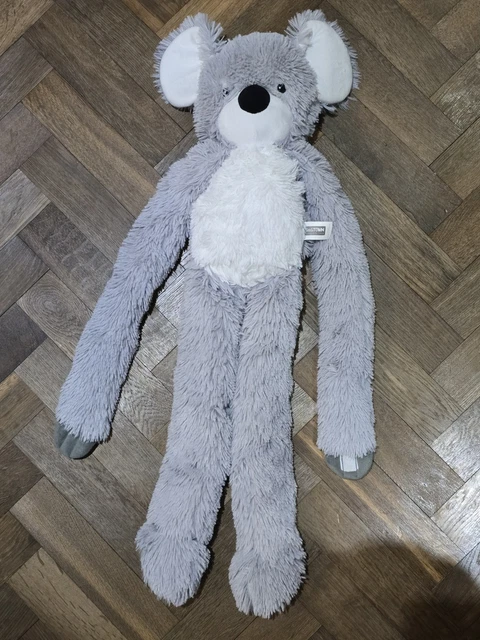 LITTLE TOWN KOALA Long Arms Legs. 84cm Tall! Immaculate! Lovely, Soft ...