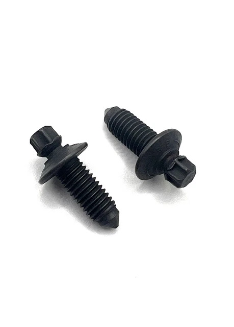 2X ABREISSSCHRAUBE LENKSÄULE für VW Audi Seat Skoda Original VW ...