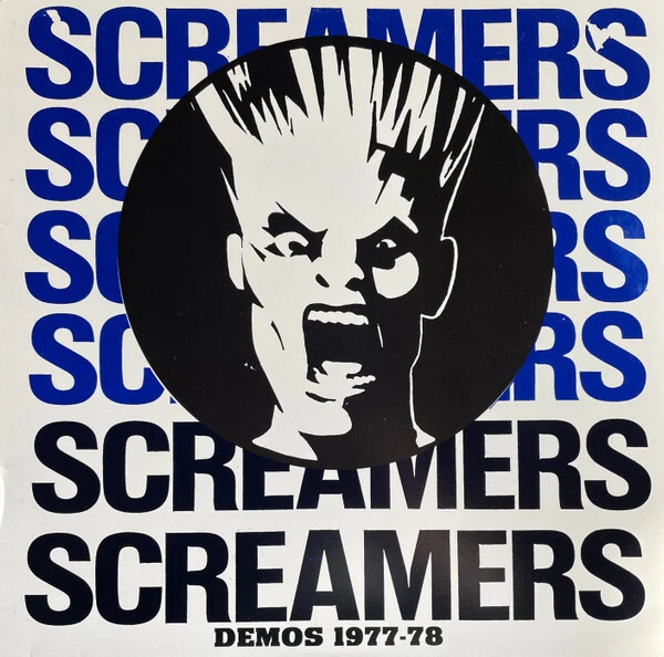 SCREAMERS DEMOS 1977-78 (LP) . punk rock and roll EUR 23,99 - PicClick FR