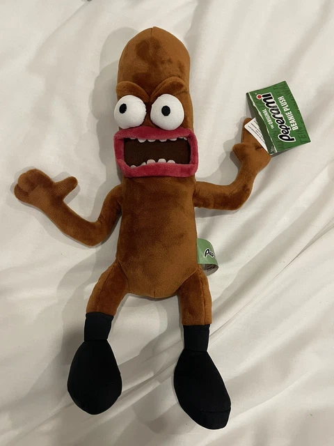 PEPERAMI PEPPERAMI SOFT Plush Beanie Toy New Tags Bit Of An Animal £40. ...