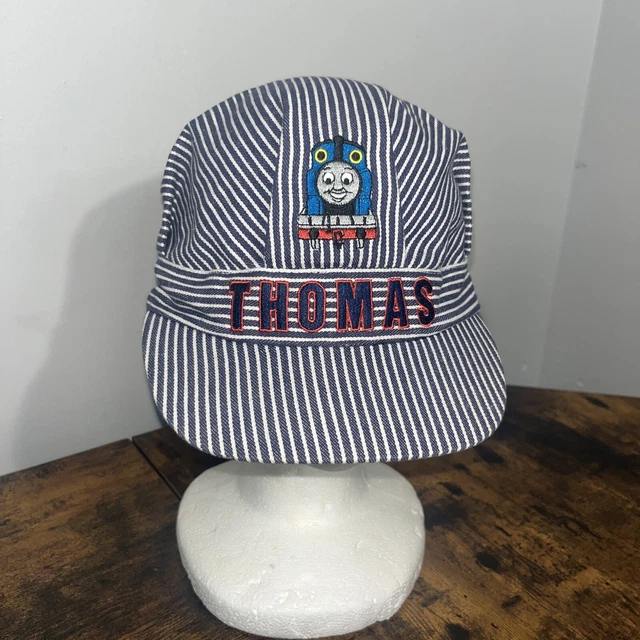 THOMAS THE TANK Engine Friends Child's Engineer Conductor Railroad ...