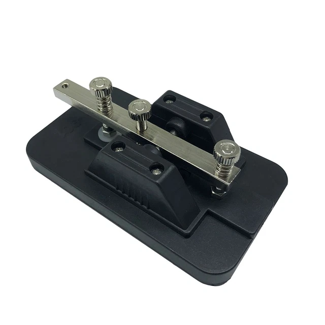 MORSE CODE MANUAL CW Keys Teaching Telegraph Practitioner with ...