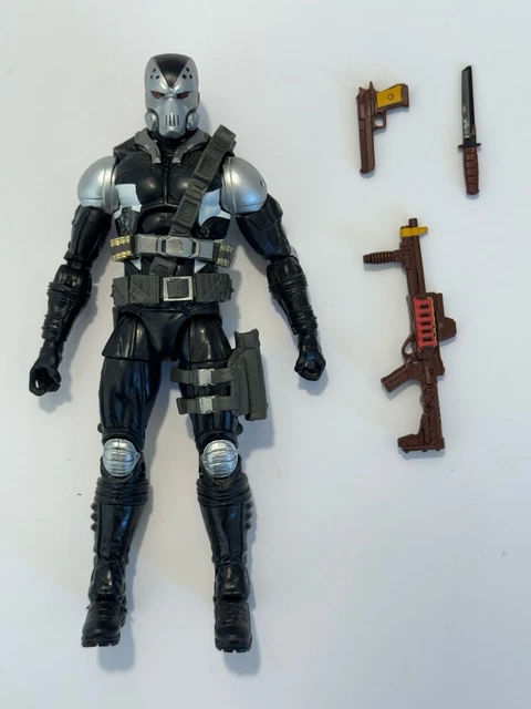MARVEL LEGENDS DEMOLITION Man (Onslaught BAF Wave) COMPLETE WITH ALL ...