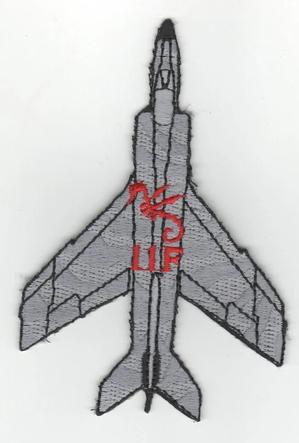 PATCH AÉRONAVALE . Flottille 11F Super Etendard EUR 10,00 - PicClick FR