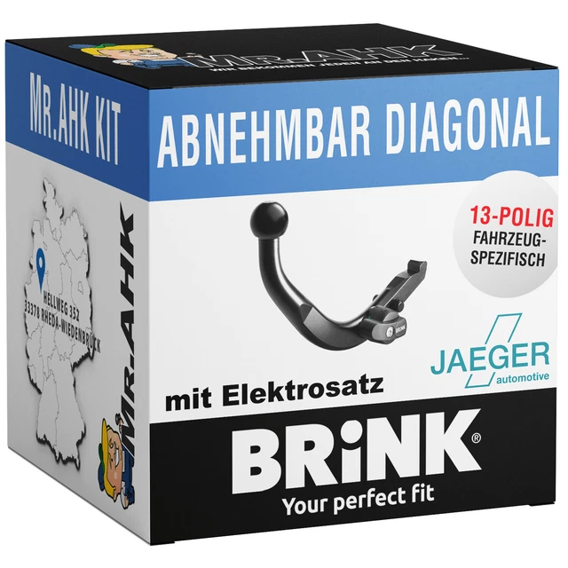 Bmw 1er Anhngerkupplung