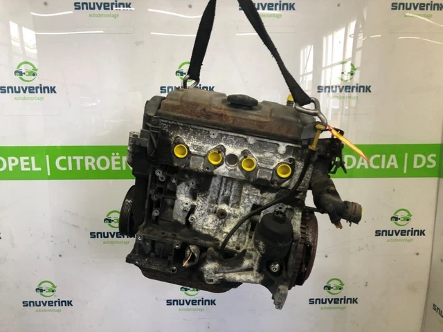 MOTEUR CITROËN C2 (JM) Hatchback 3-drs 1.1 (TU1JP(HFX)) 2006 0135JN ...
