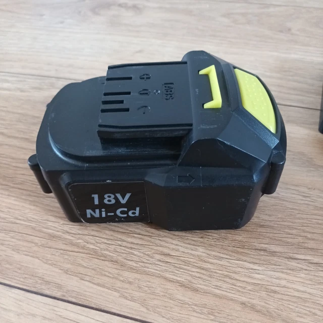 18V XTREME CHALLENGE Battery Charger DK-MBB-180 550mA Power Supply and ...