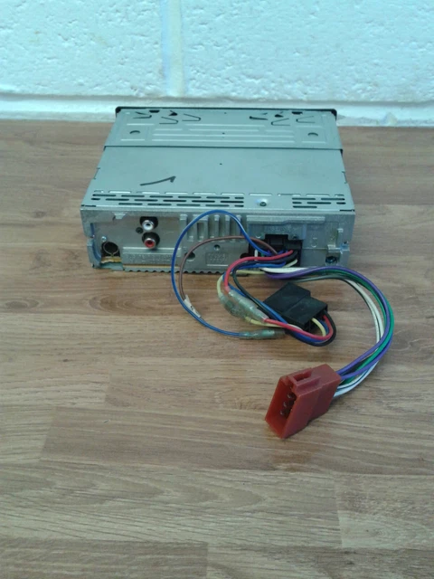 SONY XPLOD CDX-GT450U Car Radio Stereo Cd Player Mp3 Aux Usb £34.99 - PicClick UK