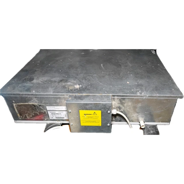 NUAIRE MRXBOX HEAT recovery unit whole house mvhr, new build low ...