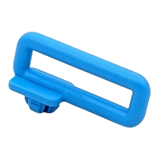 PLAYMOBIL GARDE-CORPS BLEU clair accrochage ville maison ferme lâche ...