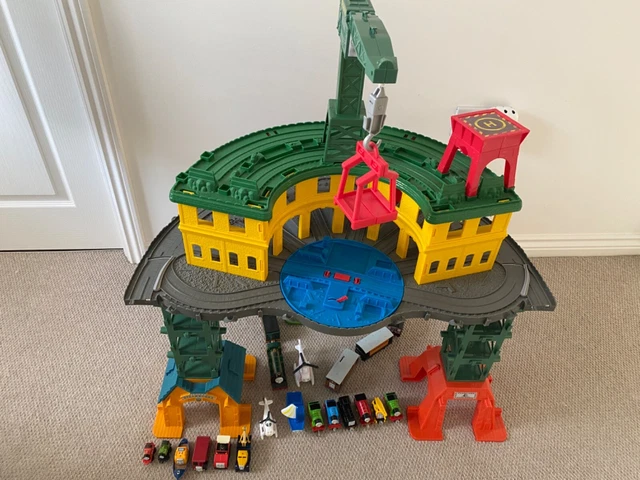 THOMAS AND FRIENDS trackmaster set £3.20 - PicClick UK