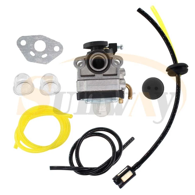 FILTRE CARBURATEUR POUR JCB M25 PLT25AF TRY25PGTA 25CC B&Q Carburateur ...