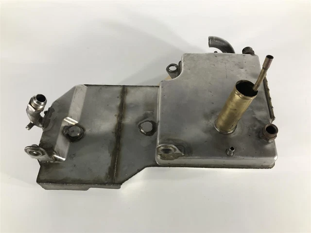 PORSCHE 911 996 turbo oil tank oil tank catch tank DIY / Ref no ...