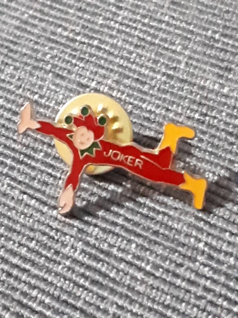 PIN'S PINS ALIMENTATION Boisson Joker Jus Fruits EUR 1,00 - PicClick FR