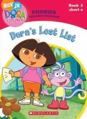 DORA THE EXPLORER Phonics: 12 Book Reading Program by N/A £4.36 ...