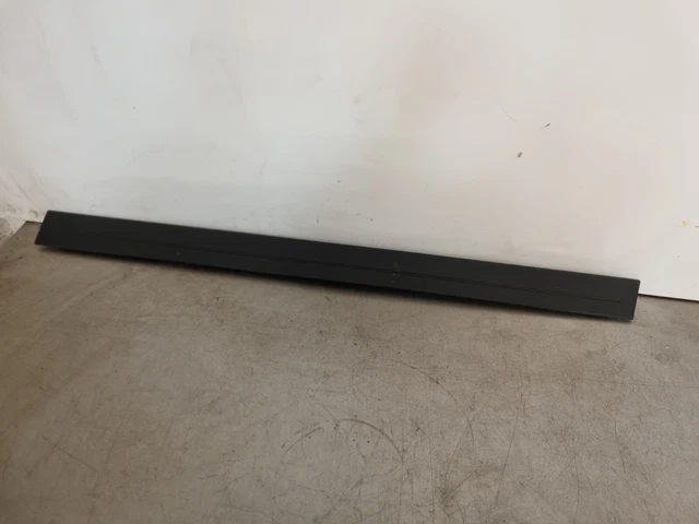 FORD TRANSIT CUSTOM Mk8 Roof Moulding Trim Driver Side Rear ...