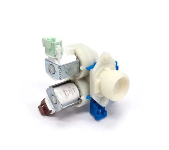 GENUINE ELECTROLUX WASHING Machine Water Inlet Valve Ewf12832 ...