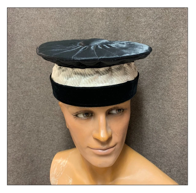 WW2 TOQUE MAGISTRAT Vichy Tribunal Police Gendarmerie Procureur casque ...