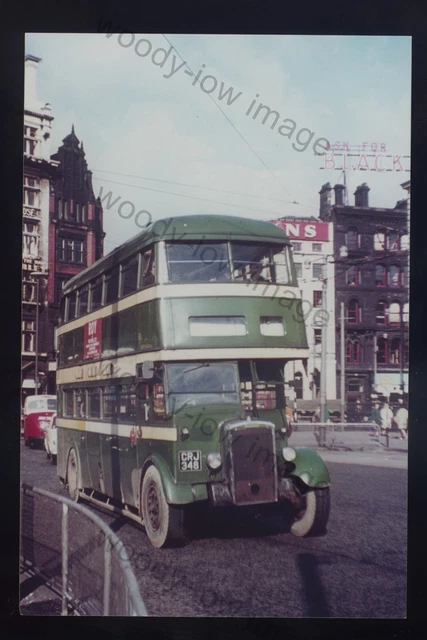 TM8690 - LANCASHIRE Bus - Reg.CRJ 348 in der Stadt - Foto 6x4 EUR 2,79 ...