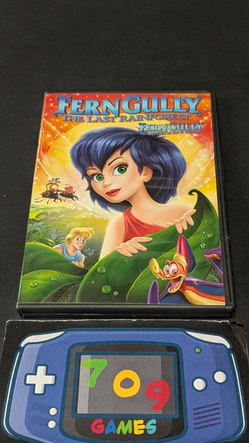 FERN GULLY: THE Last Rainforest (DVD, 1992) $8.99 - PicClick CA