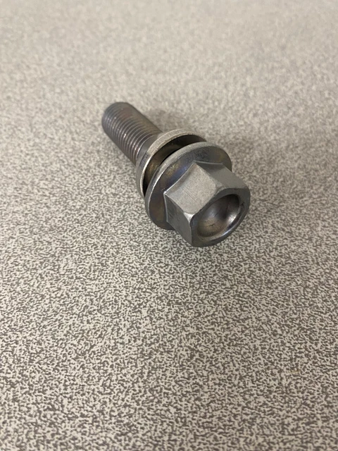 GENUINE VOLVO WHEEL Bolt XC60 V70 XC90 S60 V60 XC70 S80 V90 S90 XC40 ...