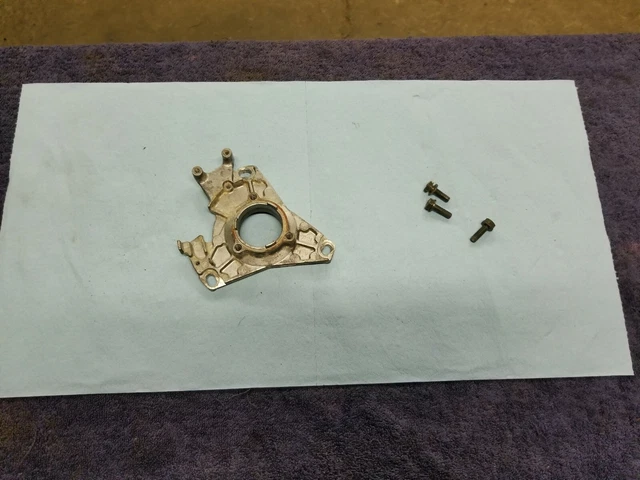 BANSHEE STOCK STATOR mount modified for adjustable timing with mounting ...