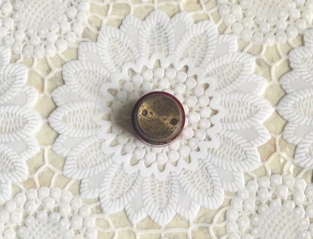 ORIGINAL HACKER TRANSISTOR Radio Bass Treble Control Knob £3.70 ...