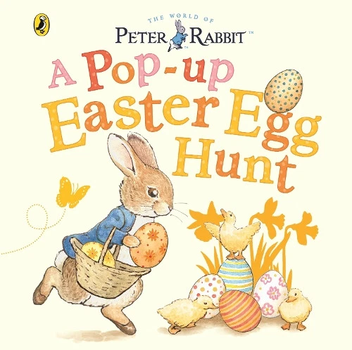 BEATRIX POTTER PETER Rabbit: Easter Egg Hunt (Board Book) £9.73 ...