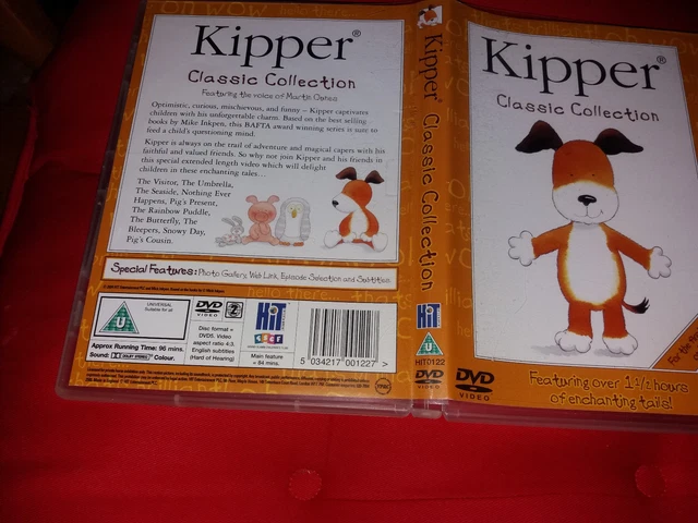 KIPPER - THE Classic Collection 2004 U Starring: Martin Clunes £3.99 ...