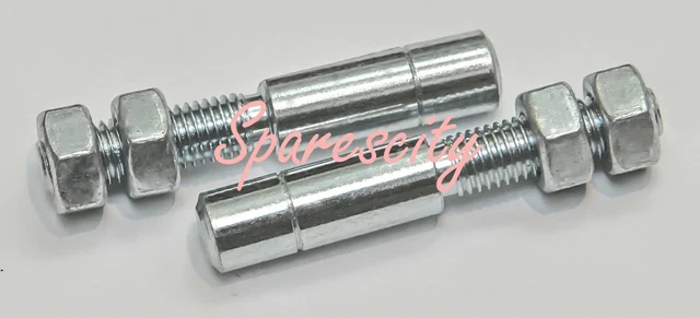 HOLDEN TORANA STEERING Coupling Cotter Pin Pair universal joint LC LJ ...