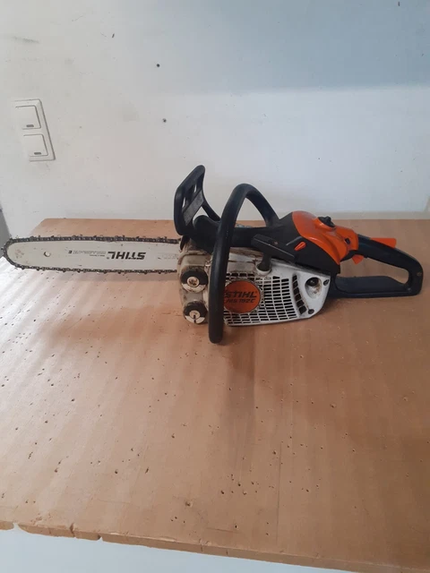 STIHL MS 192C Motorsäge EUR 166,00 - PicClick DE