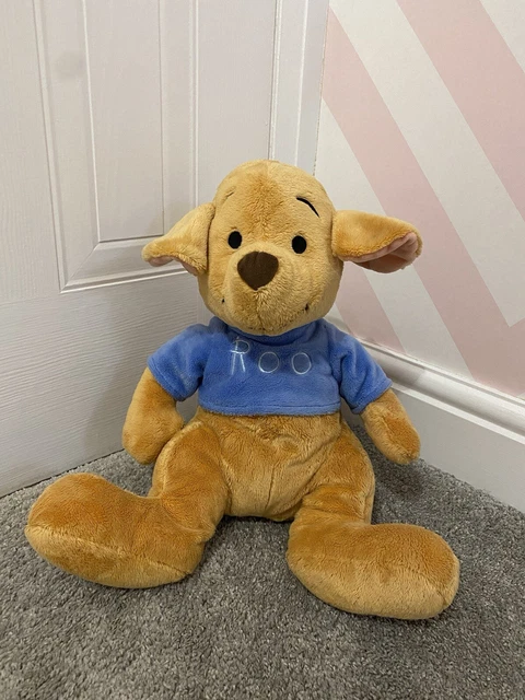 DISNEY ROO FROM Winnie the Pooh Soft Plus Toy £11.99 - PicClick UK