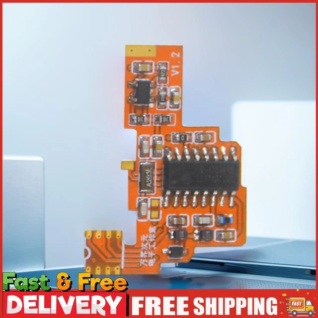 SI4732 CHIP MODIFICATION Module Board V2 FPC Version for Quansheng UV ...