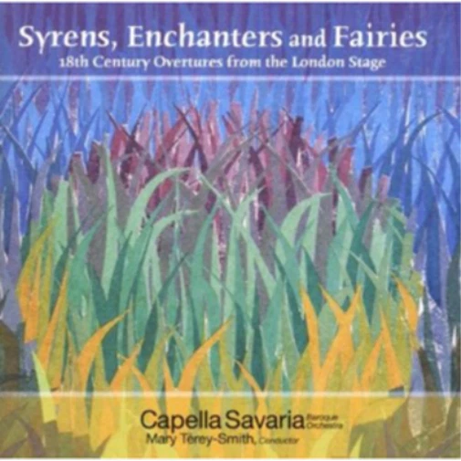CAPELLA SAVARIA SYRENS, Enchanters and Fairies (CD) Album EUR 23,56 ...