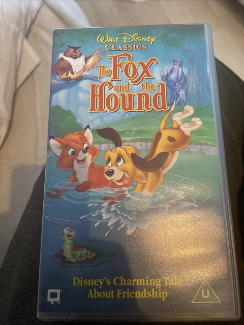THE FOX AND The Hound (VHS Video Tape) Walt Disney Classics £1.16 ...